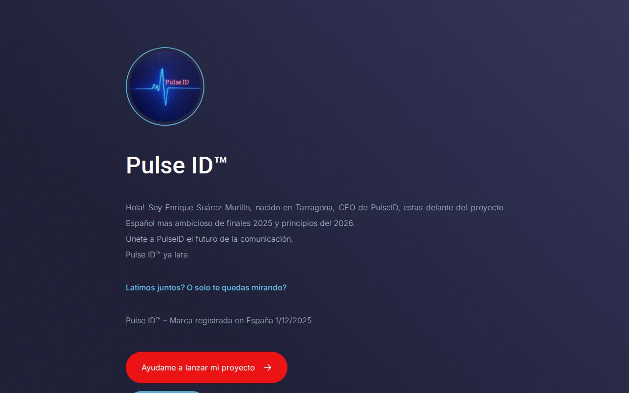 Pulse ID™